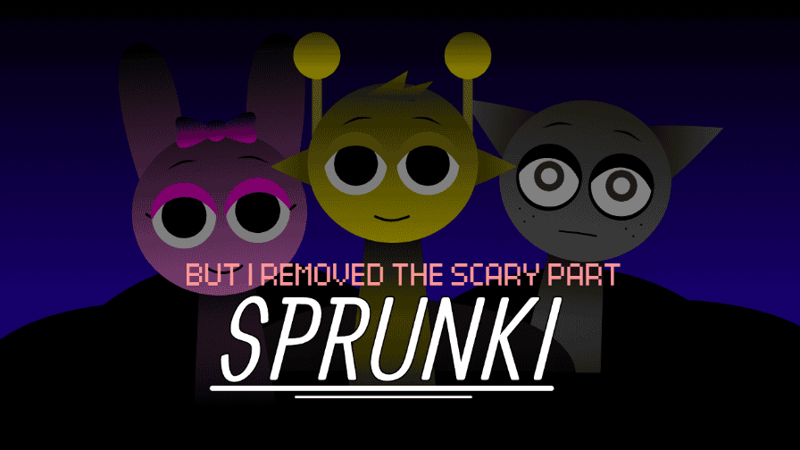 Sprunki Goreless Edition - Play Online on Sprunki Mods
