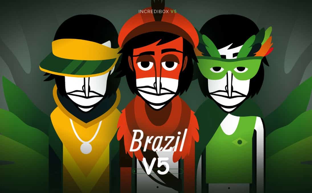 Sprunki Incredibox V5 - Play Online on Sprunki Mods