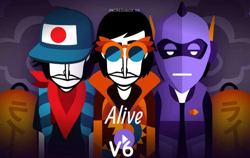 Sprunki Incredibox V6 - Play Online on Sprunki Mods
