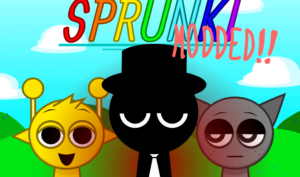 Sprunki Babies - Play Online on Sprunki Mods