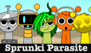 Sprunki Phase 6 - Play Online on Sprunki Mods