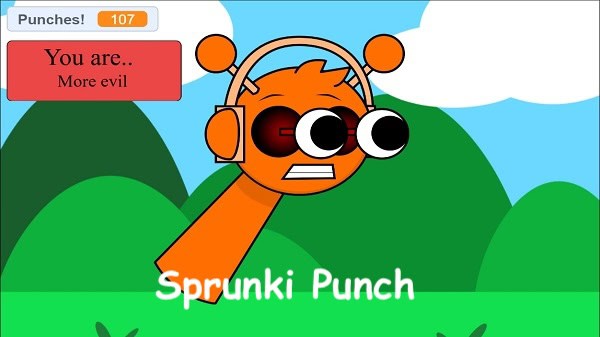 Sprunki Punch 2 - Play Online on Sprunki Mods