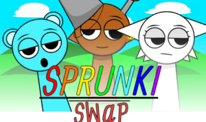 Sprunki: Sprunker - Play Online on Sprunki Mods