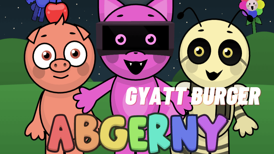 Sprunki Abgerny Gyatt Burger - Play Online on Sprunki Mods