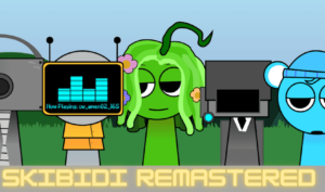 Sprunki Piggy - Play Online on Sprunki Mods