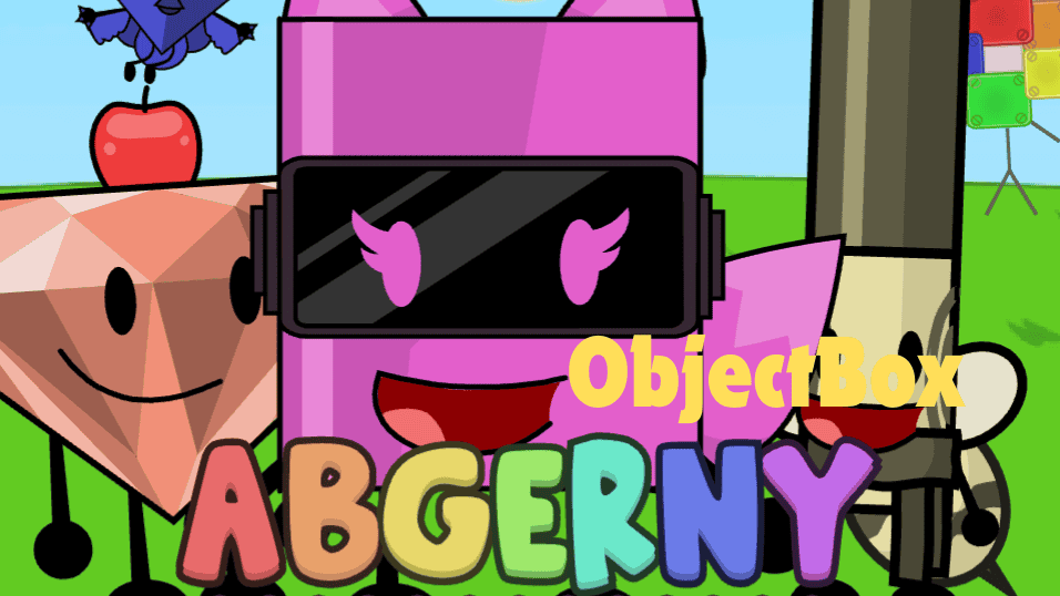 Sprunki: Abgerny Objectbox - Play Online on Sprunki Mods