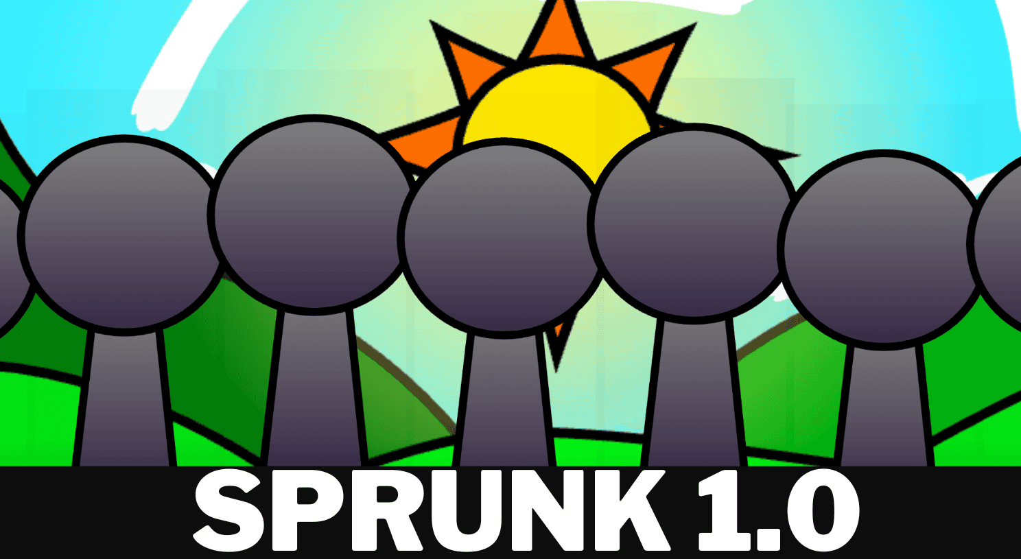 Sprunki Sprunk 1.0 - Play Online on Sprunki Mods