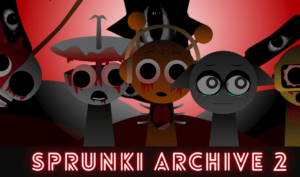 Sprunki: The Lost File - Play Online on Sprunki Mods