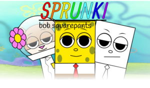 Sprunki Sprinkle - Play Online on Sprunki Mods