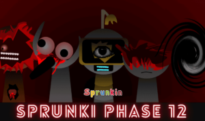 FNF Sprunkin - Play Online on Sprunki Mods