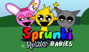 Sprunki Sprunkify - Play Online on Sprunki Mods