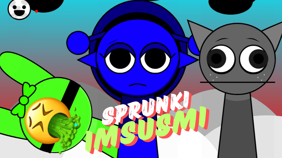 Sprunki Imsusmi - Play Online on Sprunki Mods