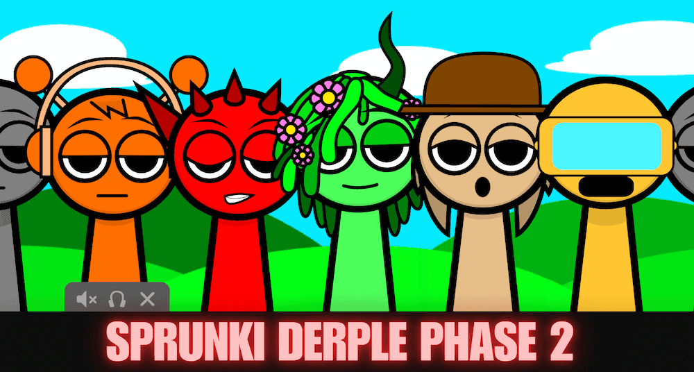 Sprunki original