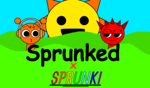 Sprunki Reskin - Play Online on Sprunki Mods