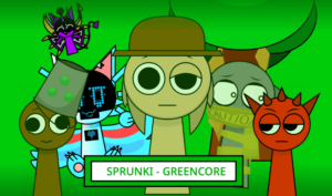 Sprunki RALR - Play Online on Sprunki Mods