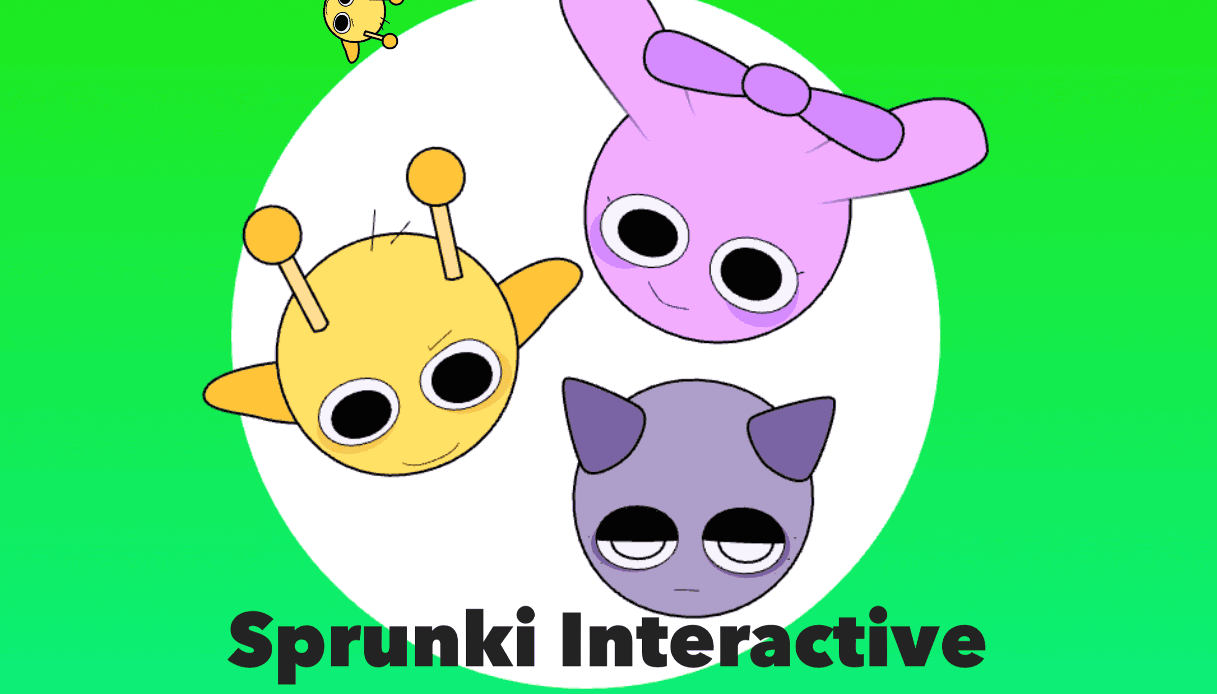 Sprunki Interactive - Play Online on Sprunki Mods