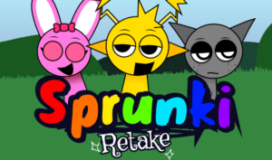 Sprunki Phase 8 - Play Online on Sprunki Mods