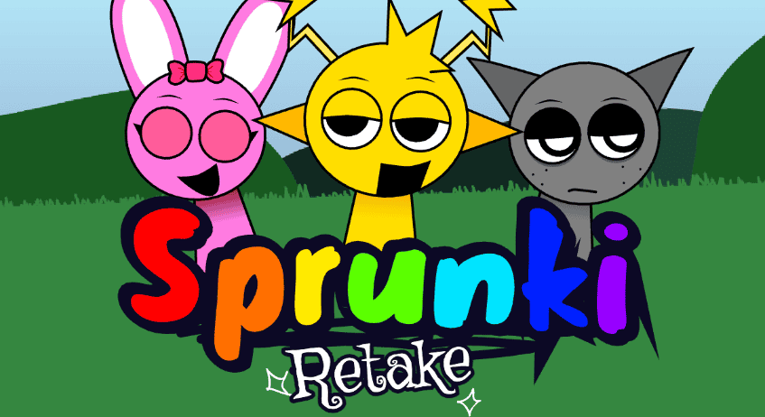 Sprunki Terror Forms - Play Online on Sprunki Mods