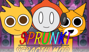 Sprunki FNAF 4 - Play Online on Sprunki Mods