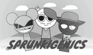 Sprunki RALR - Play Online on Sprunki Mods