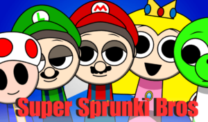Sprunki Modded - Play Online on Sprunki Mods